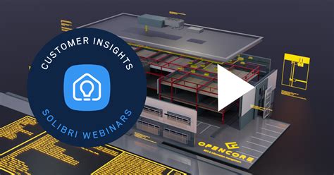 Solibri Case Opencore Extract More Value From Bim Data