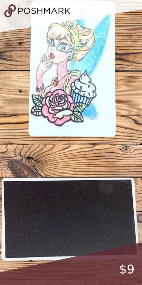 Twisted Disney Tinkerbell Magnet Twisted Disney Tinkerbell Fun Magnets