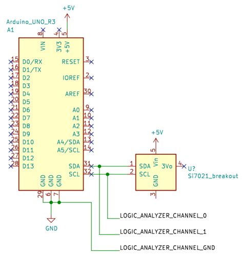 Hutscape Tutorials Analyzing I2c Signals