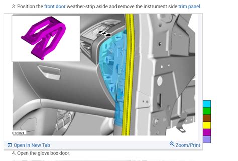 Instrument Panel Not Working Cluster Gauge No Working No