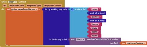 reading json help mit app inventor help mit app inventor community