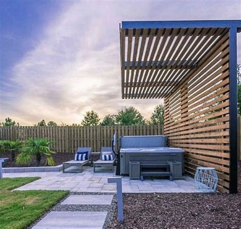 Cantilevered Pergola Artofit