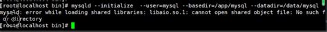 开启自动化旅程在openEuler LTS上利用Ansible轻松部署MySQL Installation 安装部署 openEuler 论坛