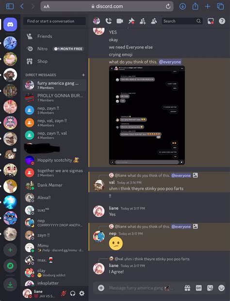 Best 12 Discord Fr Artofit