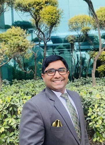 Devendra Kumar Appointed New Hr Manager Crowne Plaza New Delhi Okhla Todays Traveller