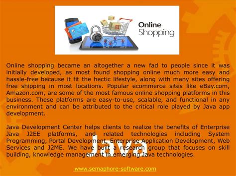 ppt java application development on different platforms powerpoint