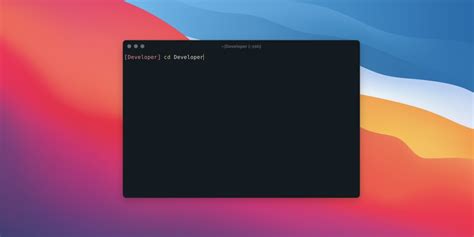 Mac Setup For A Developer In DEV Community