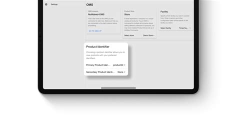 Choose Preferred Product Identifiers