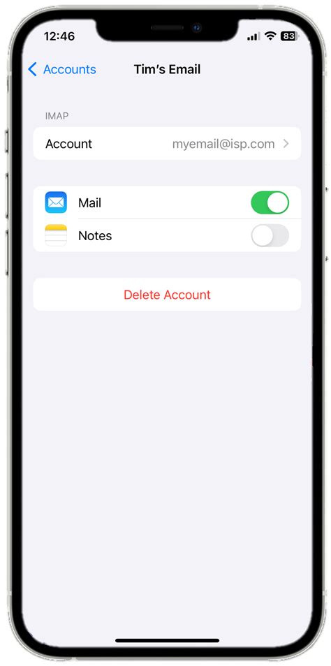 Ios Mail The Messaging Company