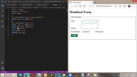 GitHub Arifsamss Lab Web