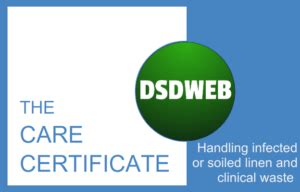 Explain The Principles Of Safe Handling Of Infected Or Soiled Linen And Clinical Waste DSDWEB