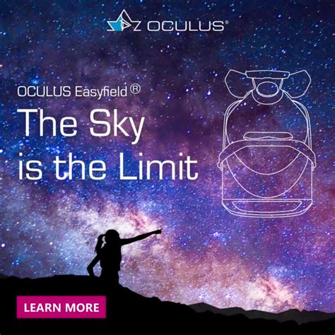 Oculus Easyfield Glaucoma Perimetry Optometry Visualfieldscreening Oculus Inc