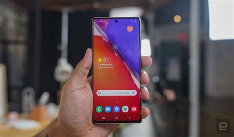 The Galaxy Note Vs The Competition A Real Handful