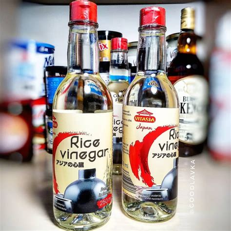 How To Store Rice Vinegar