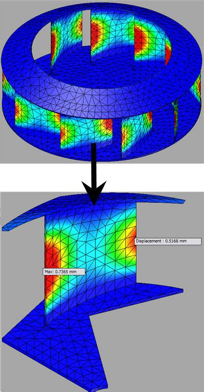 Stressed Autodesk Inventor Simulation FAQ AUGI The World S Largest CAD BIM User Group