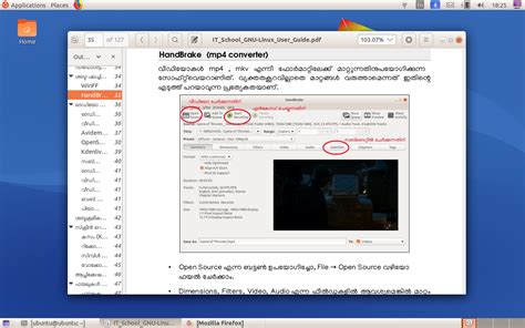 IT Babe GNU Linux Kerala Model Of Open Source Education OpenSourceFeed
