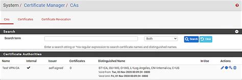 PfSense OpenVPN Integration With AuthPoint