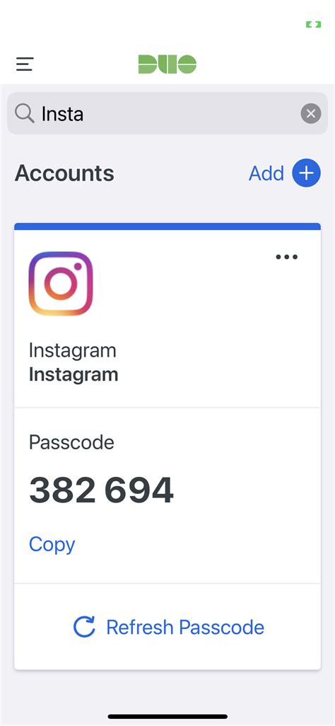 Duo Mobile On Ios Guide To Duo Authentication
