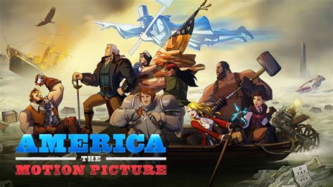Watch America The Motion Picture 2021 Full Movie Online Plex