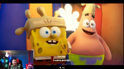 استریم بازی باب اسفنجی ۲۰۲۳ پرهام گیم پلی ساخت 1403