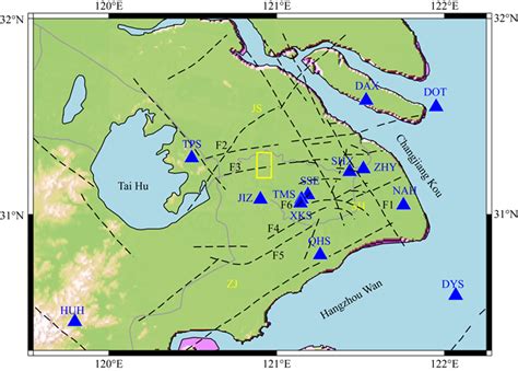 Microseismic Detection And Location In Shanghai And Its Adjacent Areas