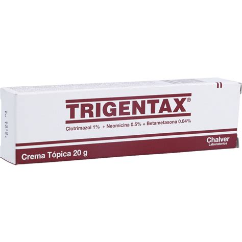 Trigentax Para Qué Sirve Dosis Y Efectos Secundarios Meditodo