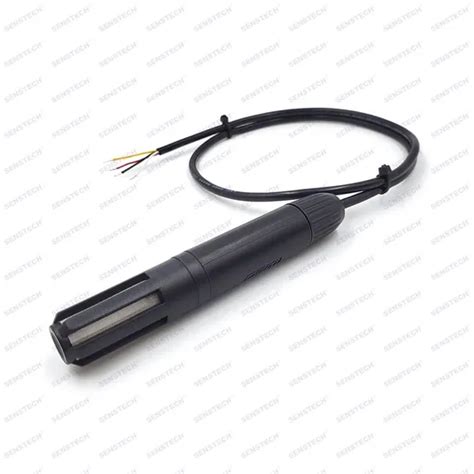 M5 Connector Sht30 Dis F Temperature Humidity Sensor Probe Temperature And Humidity Sensor And