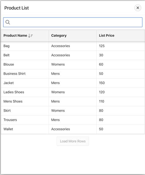 Creating Multi Column Popup Lov In Oracle Apex 192 • Vinishdev