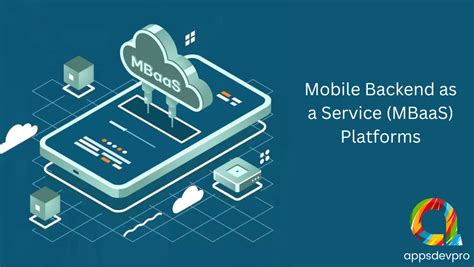 9 mobile backend as a service mbaas platforms in 2024