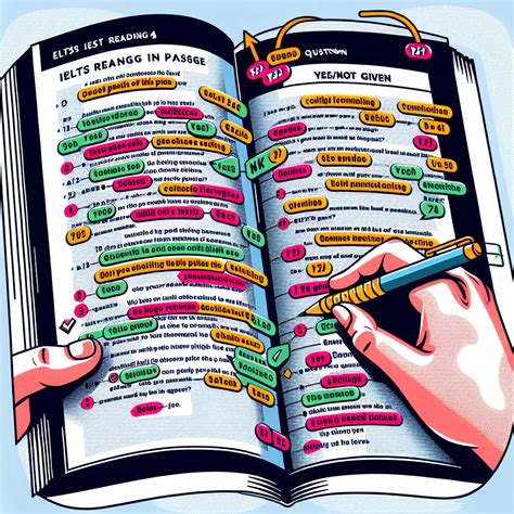 How To Answer Yes No Not Given Questions In IELTS Reading Expert Tips