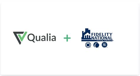 Qualia For Fidelity National Title Group