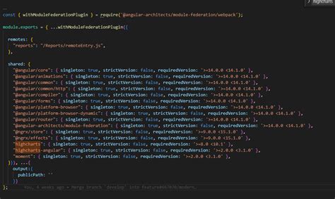 Cannot Read Properties Of Undefined Reading Defaultoptions When Loading Remote Module · Issue