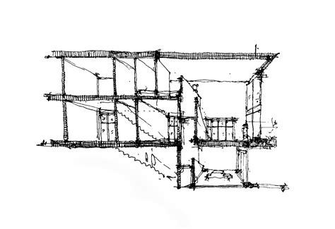 Deconstructed Cube House Timm Architecture