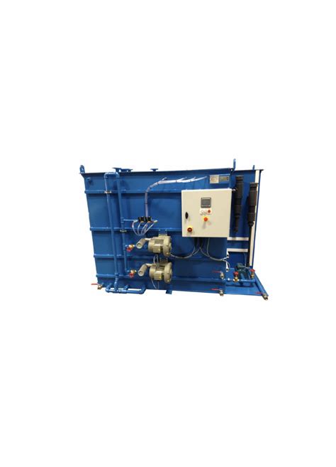 Sewage Treatment Plants Marentech