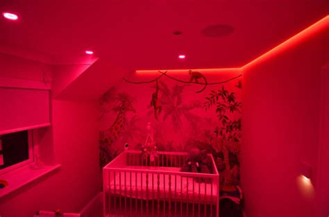 automated nursery loxone references