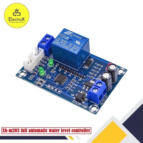 Xh M203 Automatic Water Level Controller Module Electroxbd