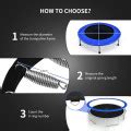 High-Elastic PP Replacement Jumping Mat - Costway