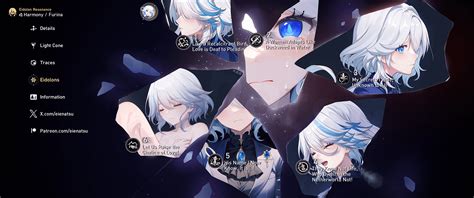 Furinas Eidolons Raw E6 Images Rgenshinimpactnsfw