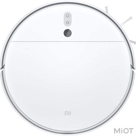Робот-пилосос Mi Robot Vacuum-Mop 2 EU купити в інтернет-магазині MiOT ...