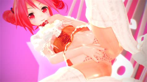 Rule 34 1girls 3d Acacia Grin Ahoge Areolae Bar Censor Blush Bow Censor Bar Censored Censored