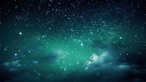 Starry Night Skybox Texture