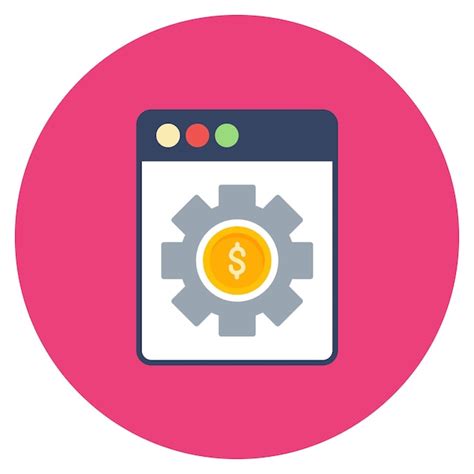 Premium Vector Development Cost Flat Illustration