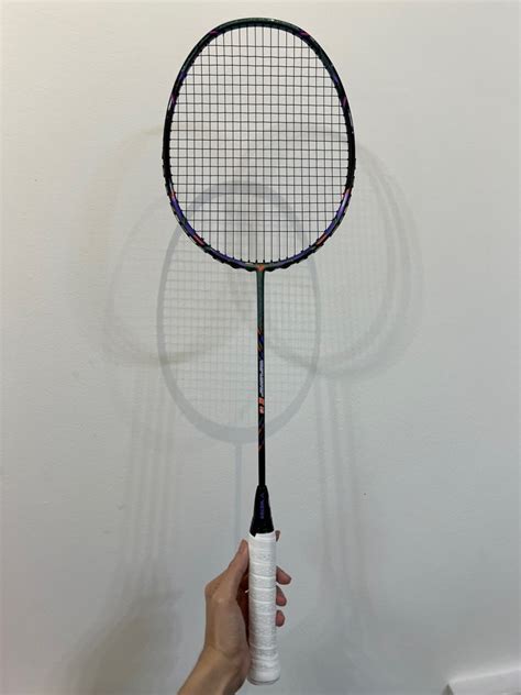 Victor Racket Sports Equipment Sports And Games Racket And Ball Sports On Carousell