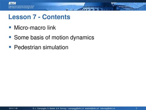 L Modeling And Simulating Social Systems With Matlab Ppt Download