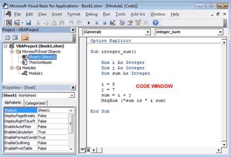 ¿para Qué Sirve Una Macro De Excel Usos De Los Macros De Excel