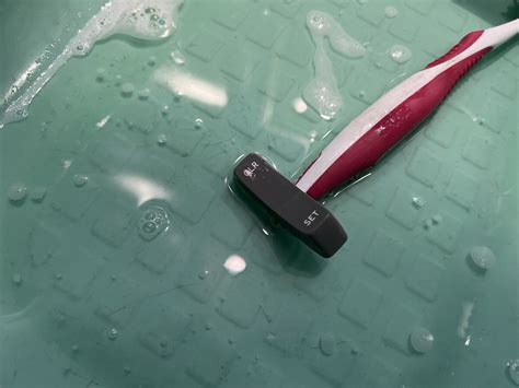 Restoring An IBM Electronic Selectric Composer Part Erik S Ponderings