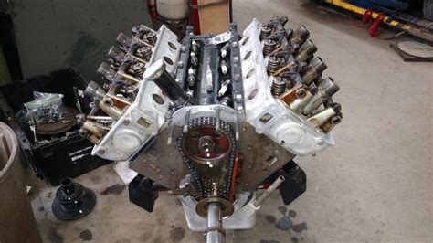 Daimler Dart Engine Rebuilding Harrison City Richlin Imports Richlin Imports