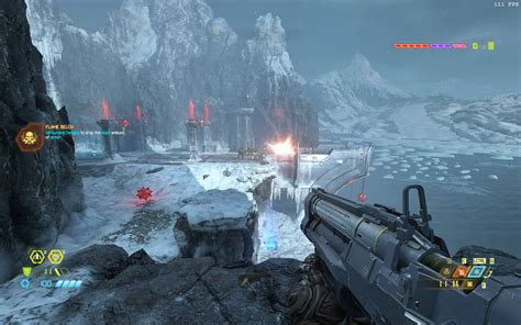 DOOM Eternal Benchmark Test Performance Analysis Graphics Cards Compared Screenshots