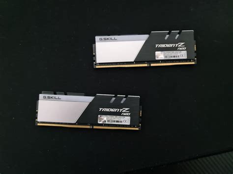 Trident Z Neo Ddr4 32gb