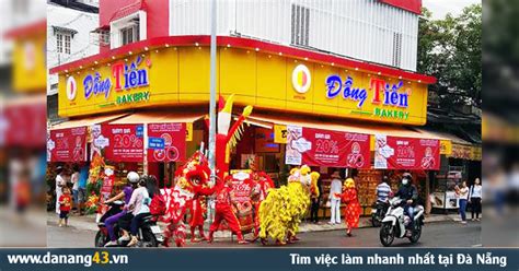 Tin tuyển dụng việc làm Công ty Bánh Đồng Tiến Đà Nẵng